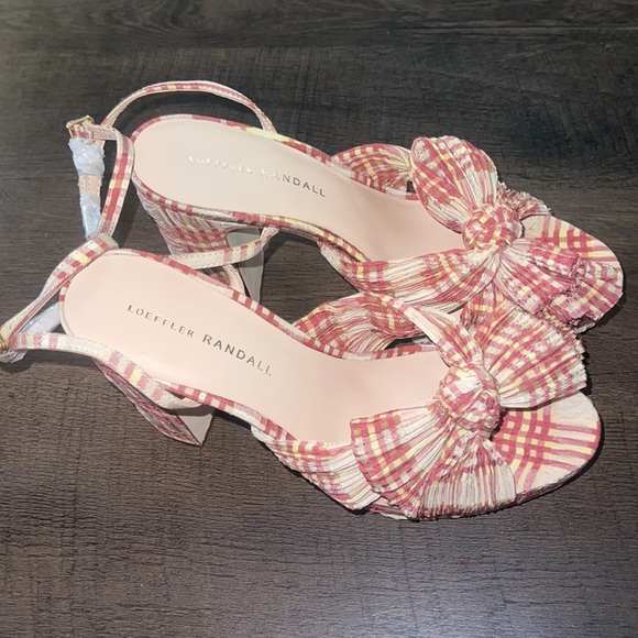 Loeffler Randall | Shoes | Loeffler Randall Size 8 B Medium Natalia ...